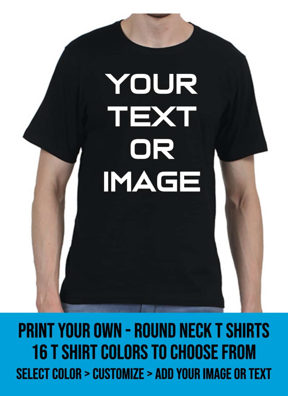 Purchase Customized T Shirts | Printing T Shirts Near me