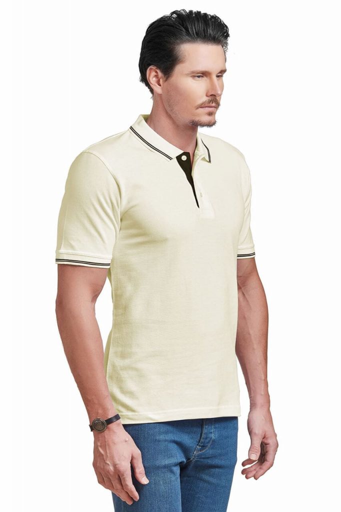 Ruffty-Tipping Polo T Shirts - Printstreet