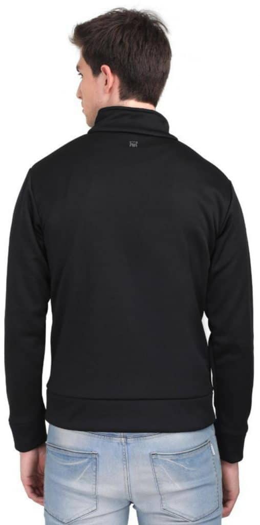 Rare Rabbit- Bonded Fleece Jacket - Printstreet