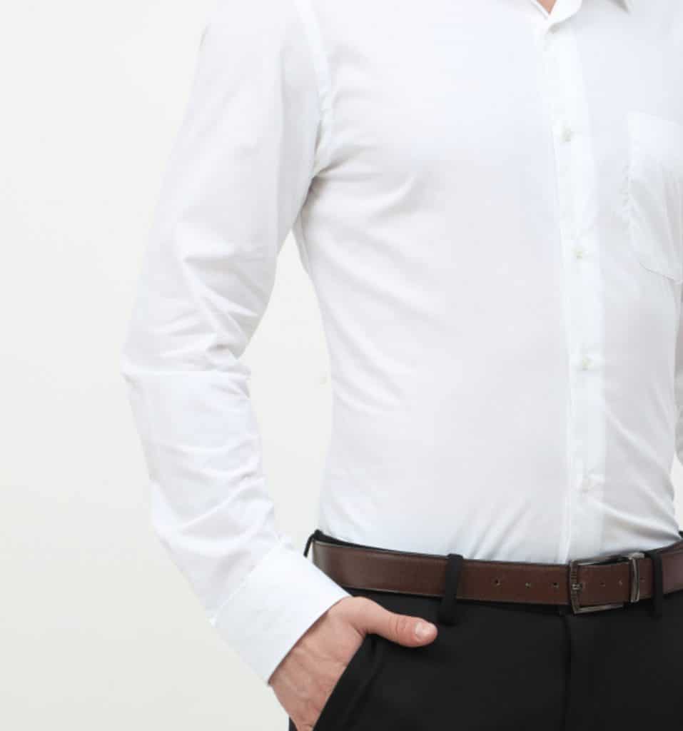 Rare Rabbit - Formal Shirt - White - Printstreet