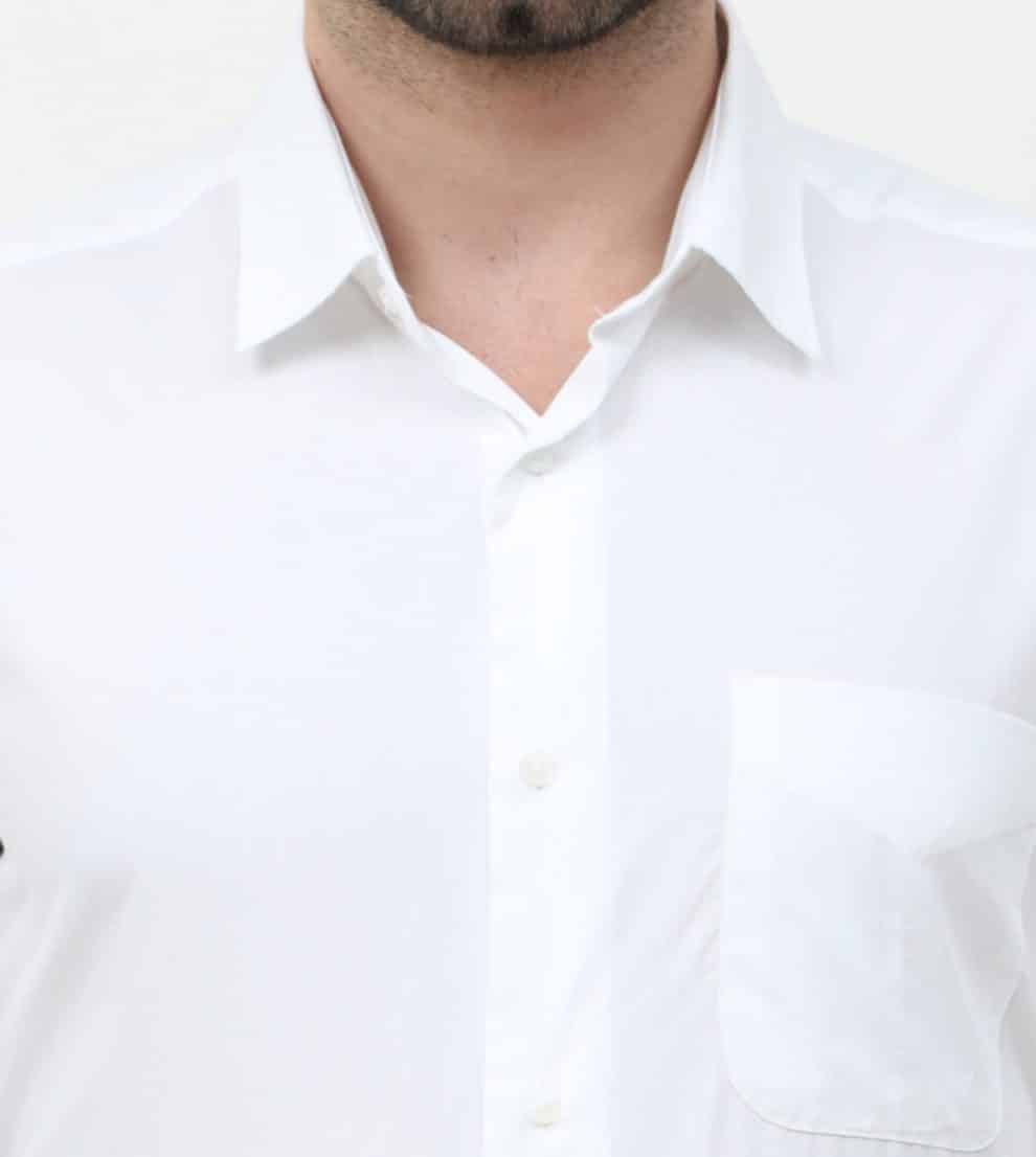 Rare Rabbit - Formal Shirt - White - Printstreet