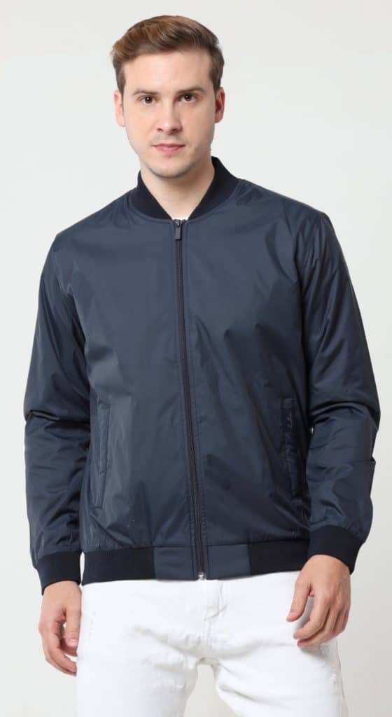 Rare Rabbit- Nylon Jacket - Printstreet