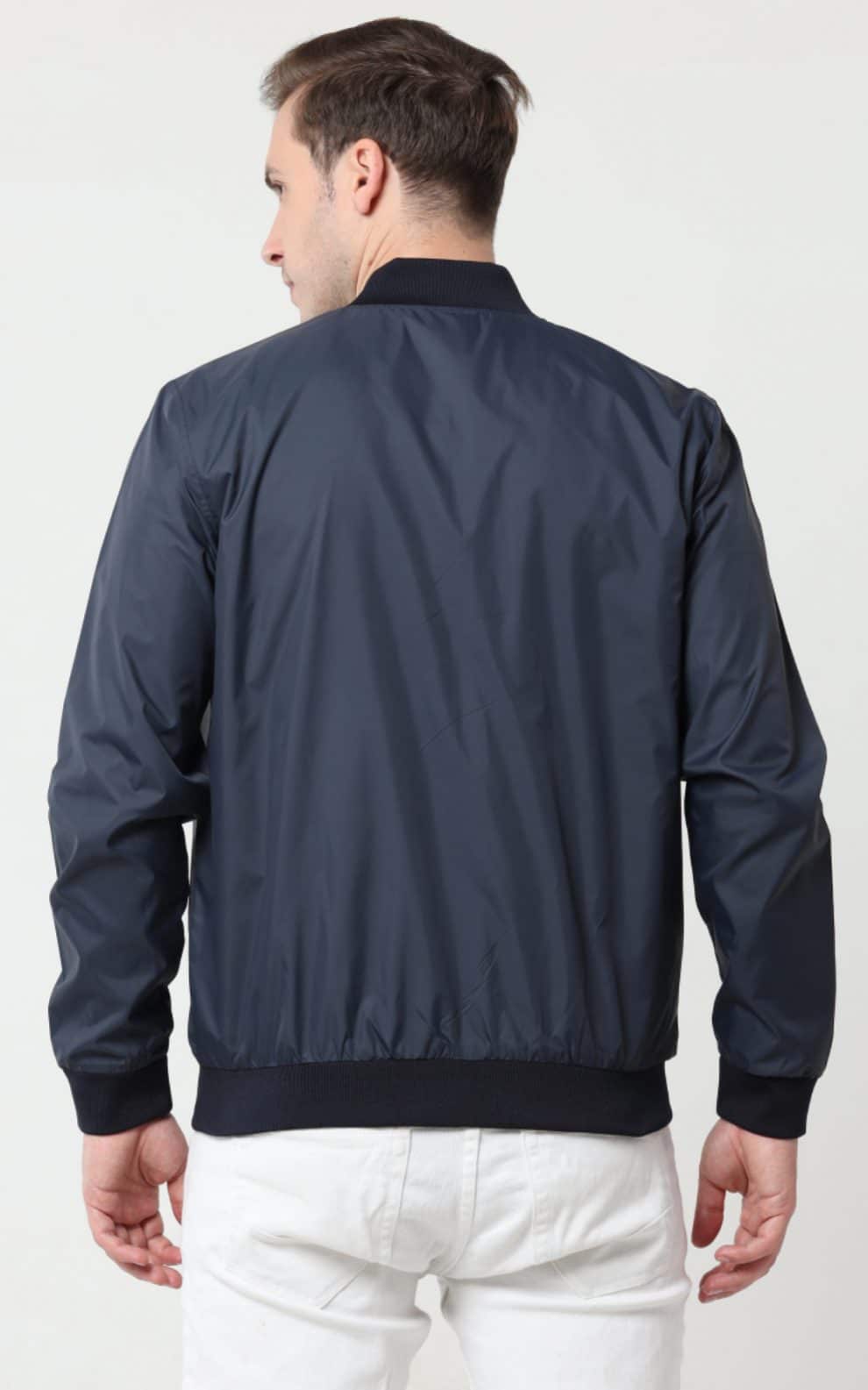 Rare Rabbit- Nylon Jacket - Printstreet