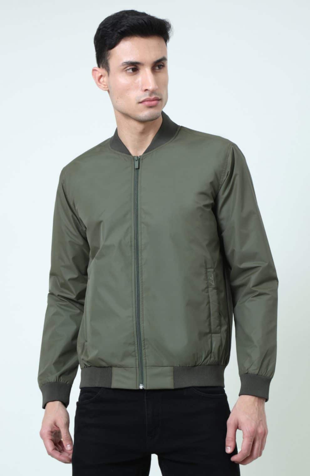 Rare Rabbit- Nylon Jacket - Printstreet