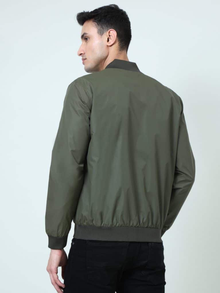 Rare Rabbit- Nylon Jacket - Printstreet